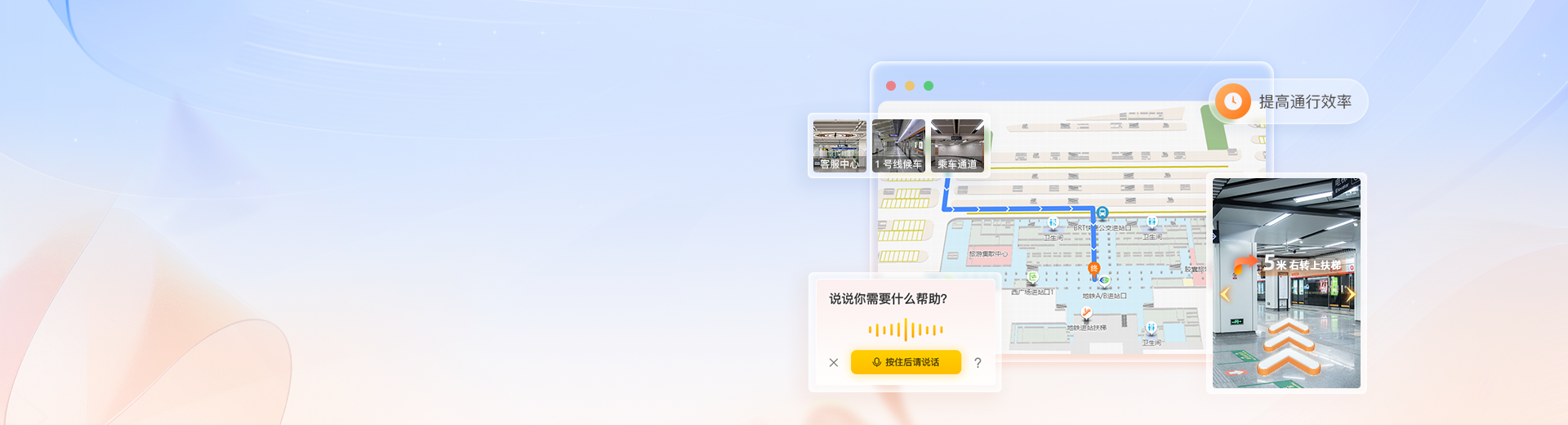 Subway Navigation System_Indoor 3D Station Map Navigation_AR ...